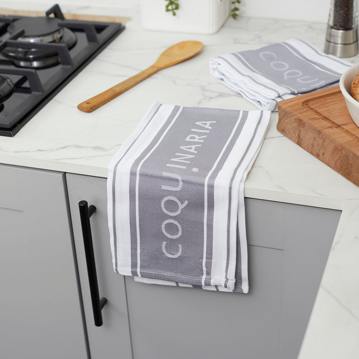 Set 4 Paños de Cocina Coquinaria | Kitchen Center